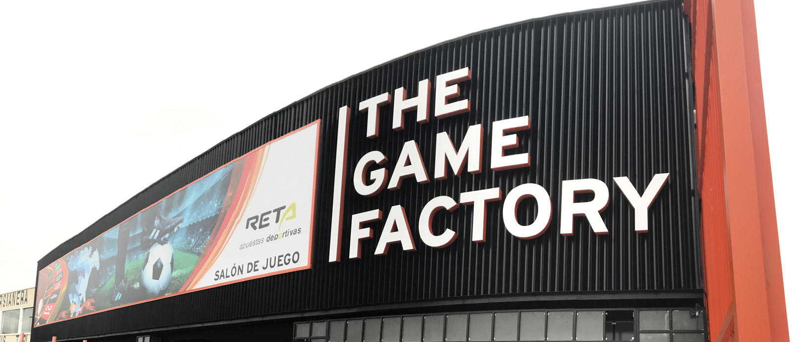 Serigrafic - The Game Factory.